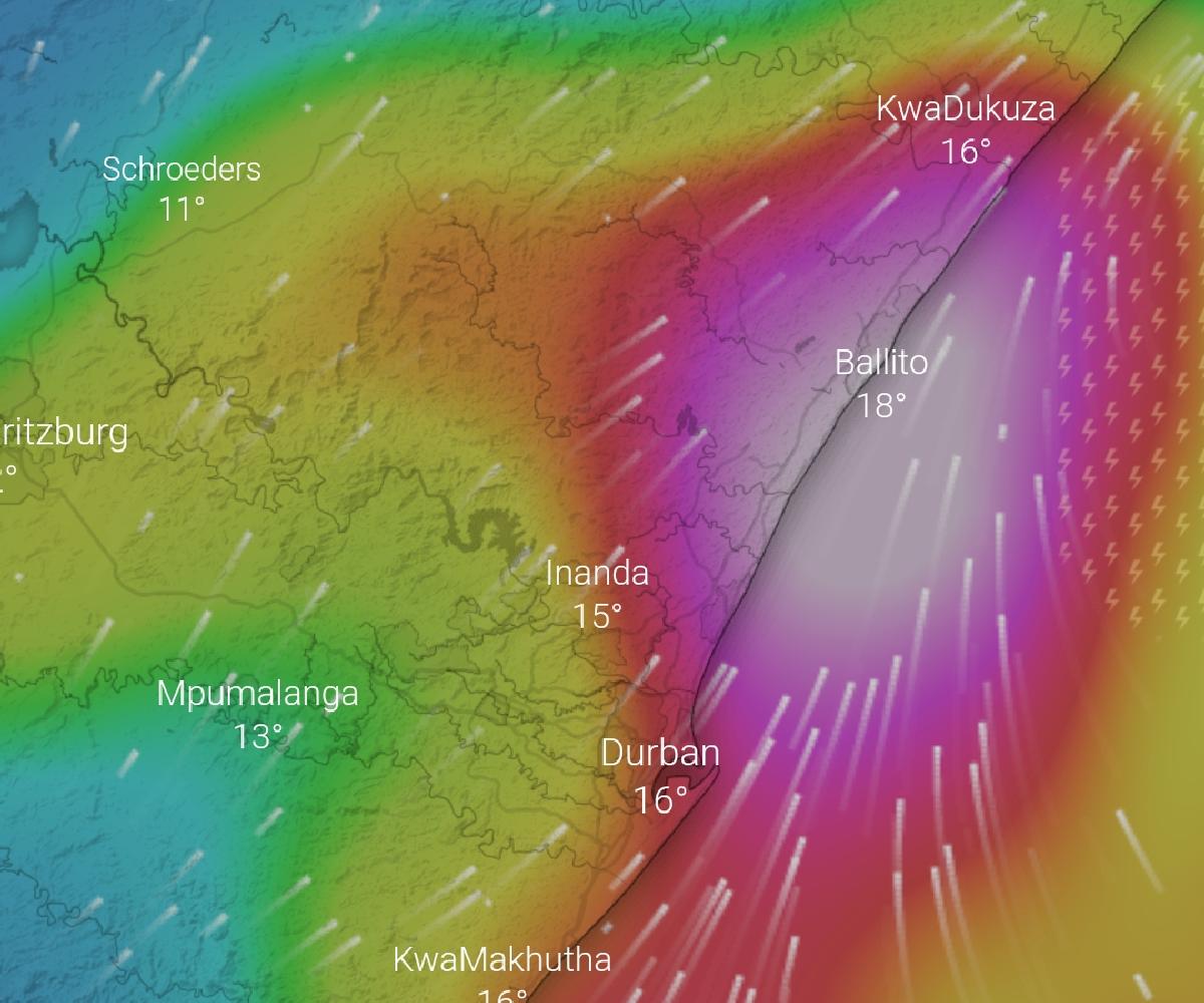 Flood warnings – EASTERaction